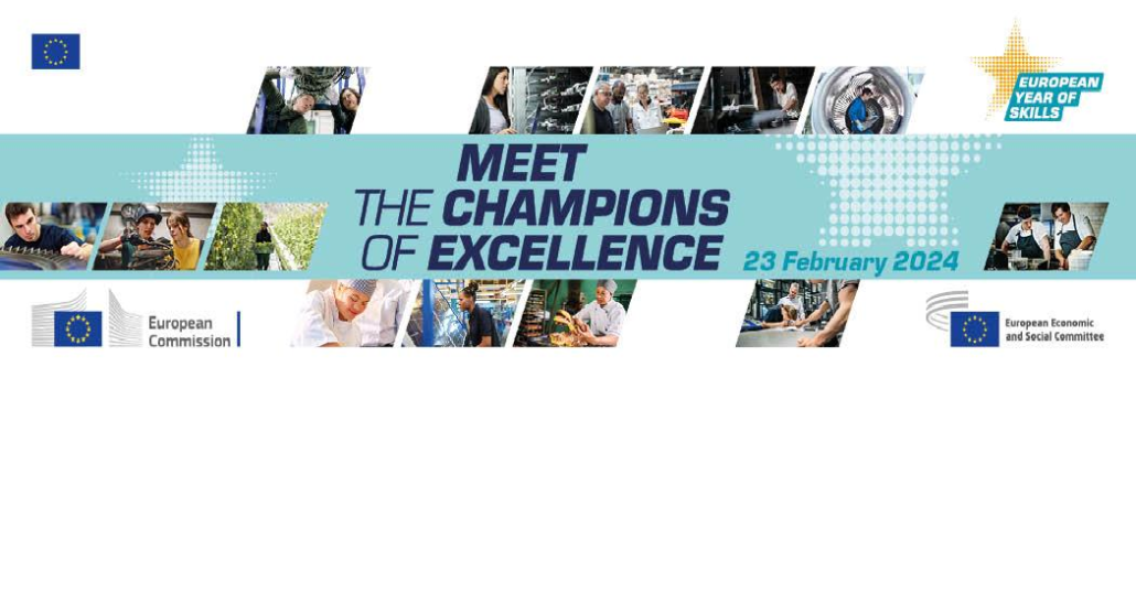 “Meet the Champions of Excellence” – FSE+ PR Campania 2021/2027